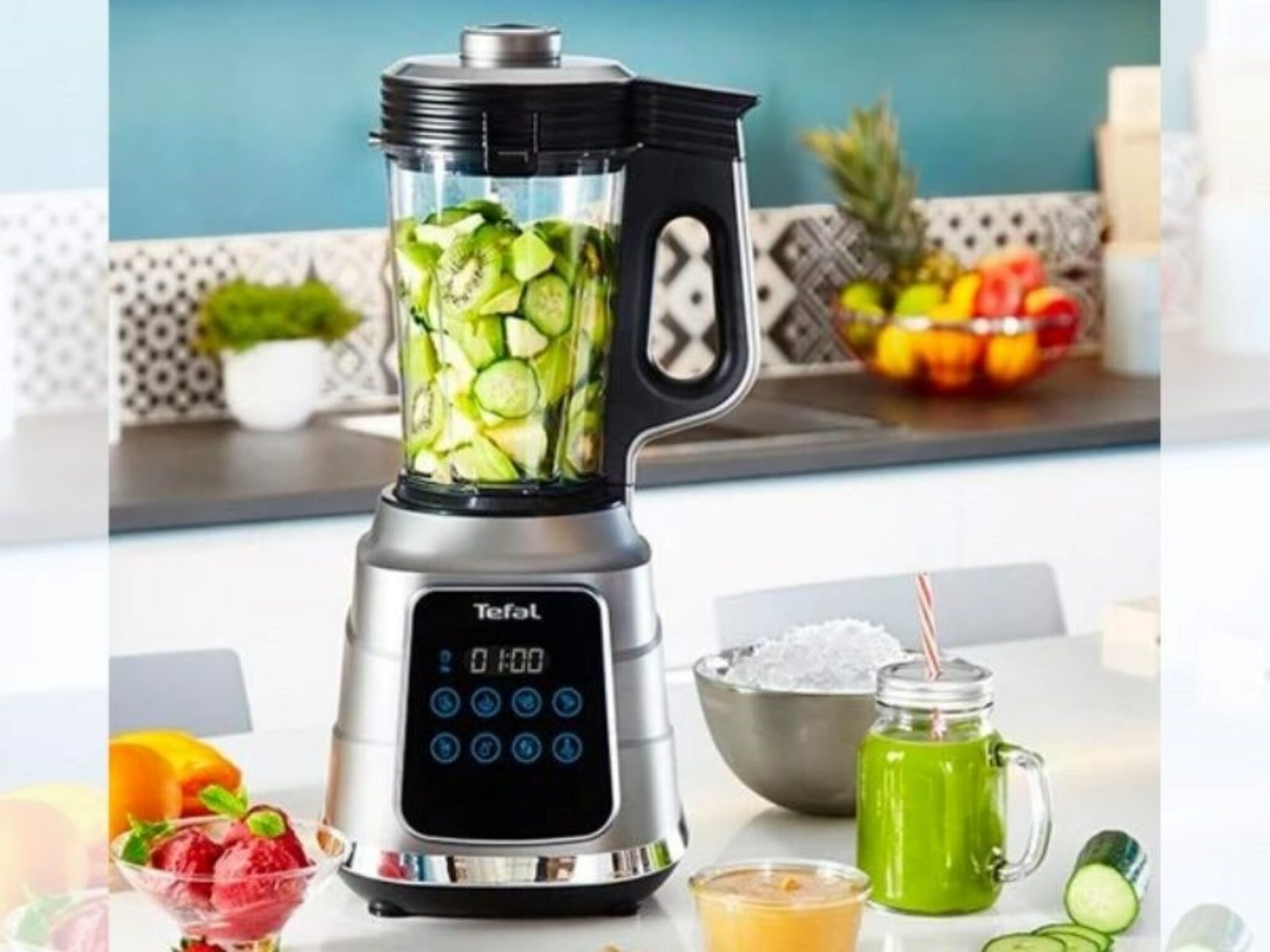 Review Máy Làm Sữa Hạt Tefal Chất Lượng Có Tốt Không
