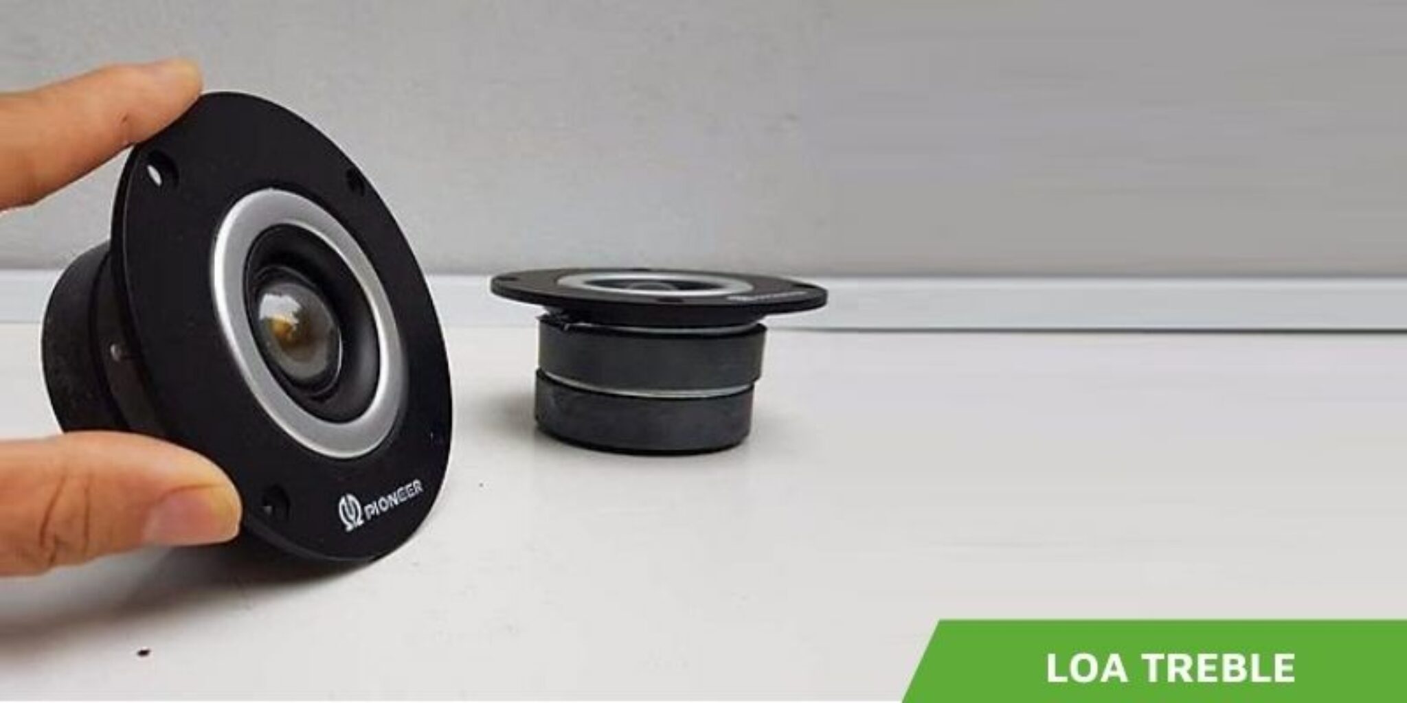 Loa Treble là gì? Top 5 loa Treble tốt nhất hiện nay